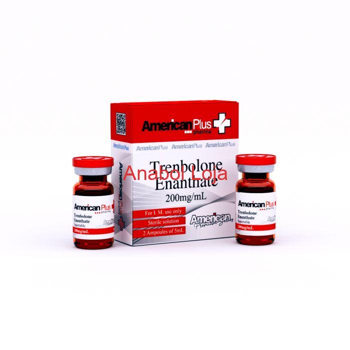 Trembolona enantato compra em local seguro - Farma anabol