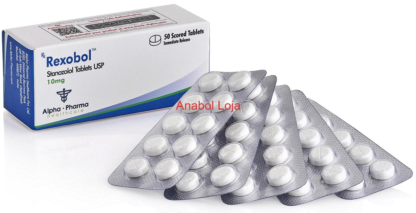 Rexobol – Loja anabol